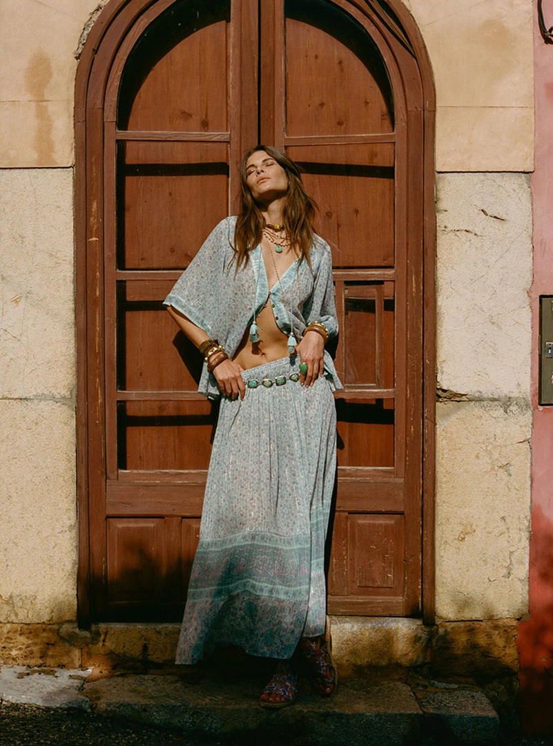 Spell Designs Brings The Femininity To Bohemian Style With This ...