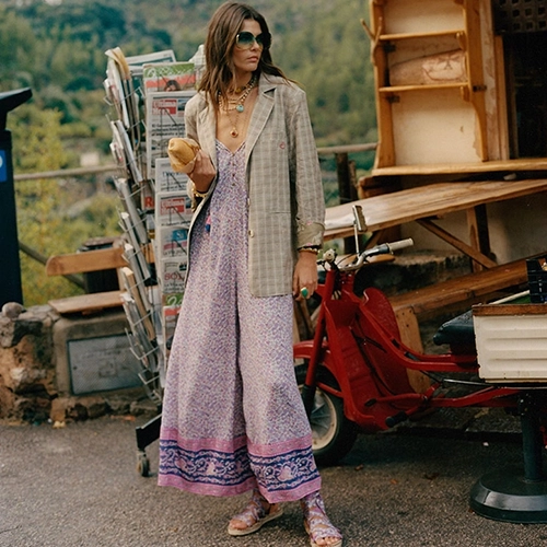 Spell Designs Brings The Femininity To Bohemian Style With This ...