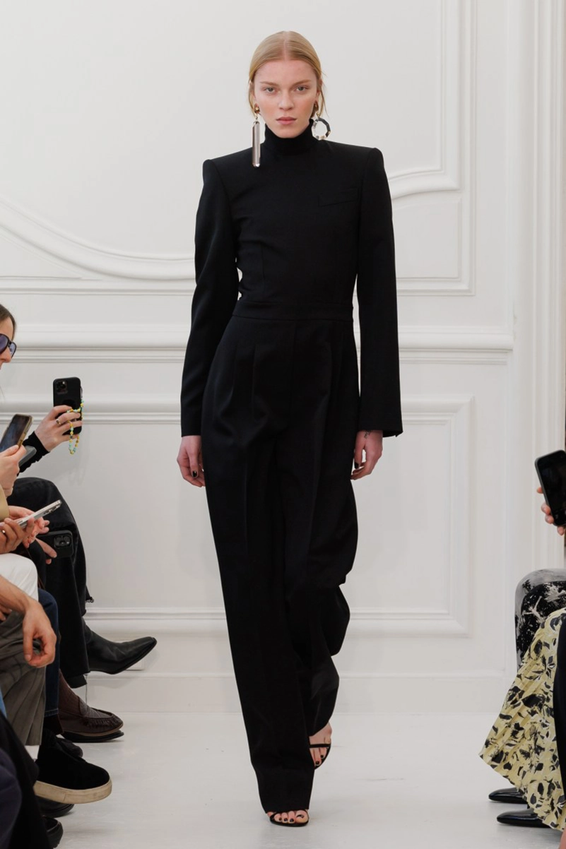 Sarah Burton Debuts Her Givenchy Fall Winter 2025 Collection