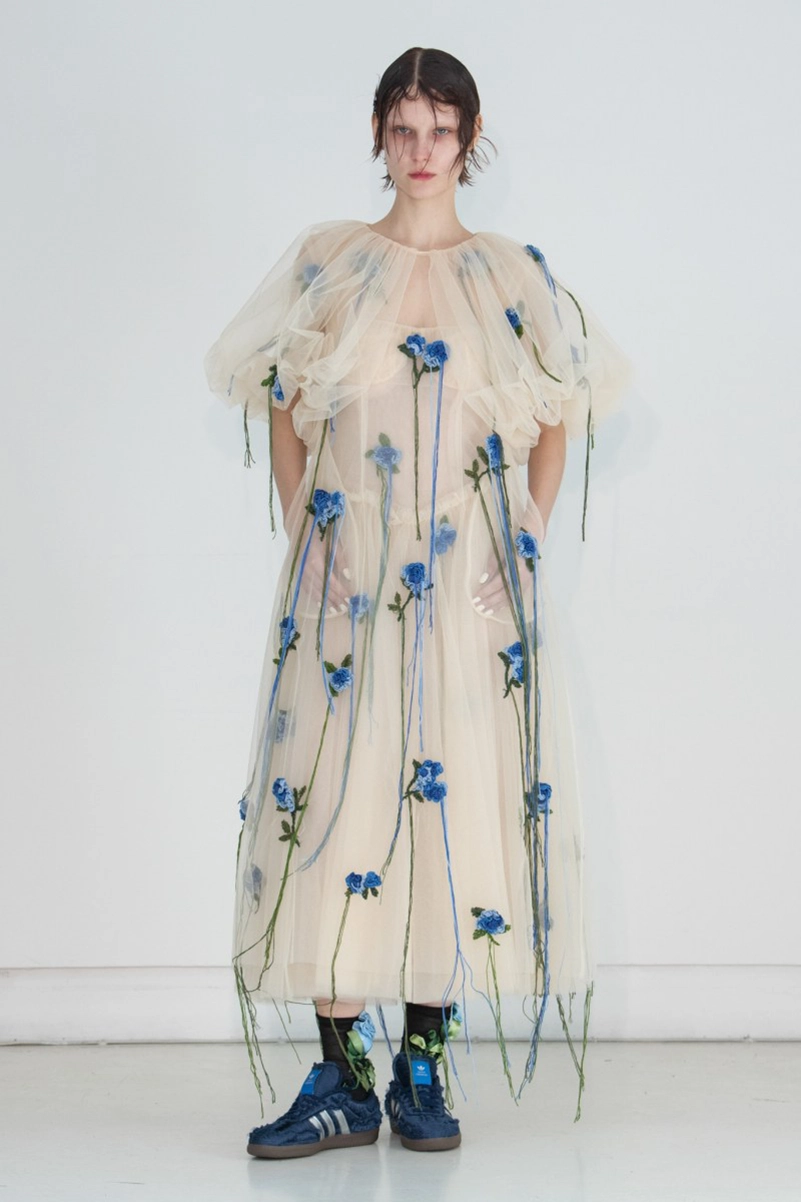 See Reverie By Caroline Hú's Dreamy Fall 2025 Collection