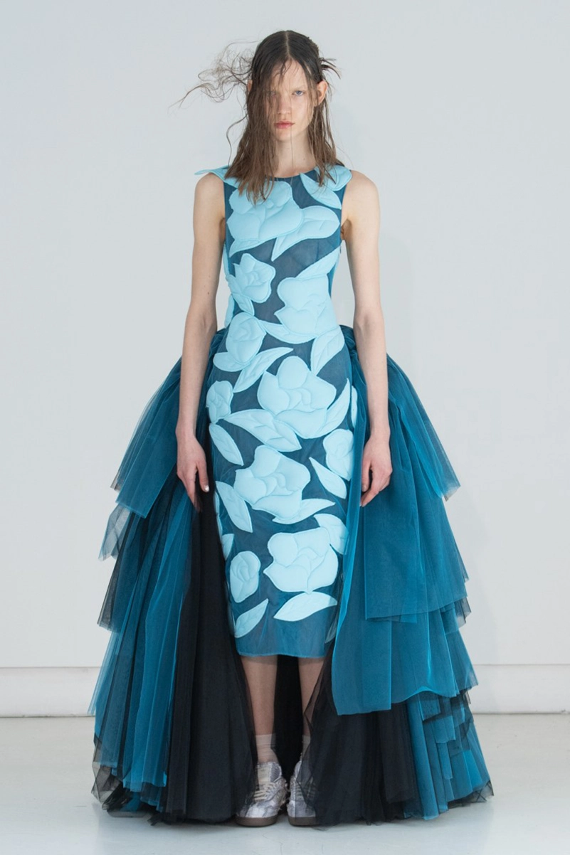See Reverie By Caroline Hú's Dreamy Fall 2025 Collection