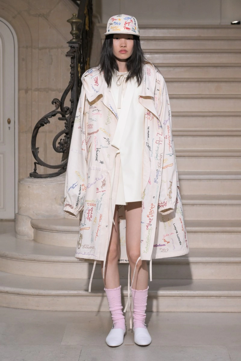 Kenzo Presents A Fun And Playful Fall 2025 Collection