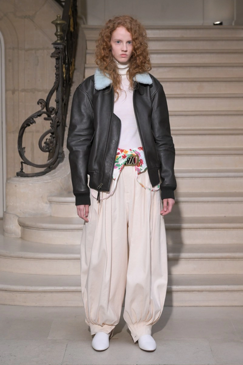 Kenzo Presents A Fun And Playful Fall 2025 Collection