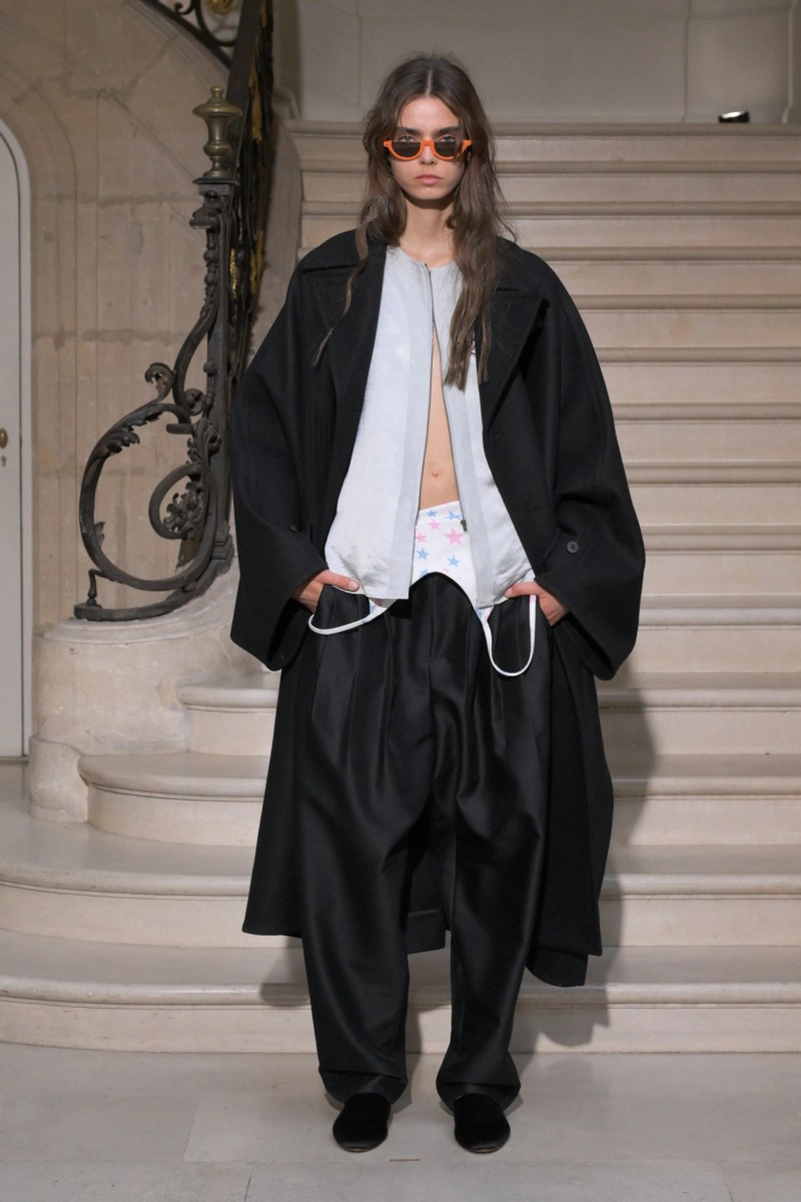 Kenzo Presents A Fun And Playful Fall 2025 Collection