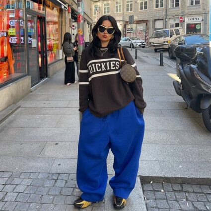 We Found The Ultimate Man Repeller Outfit