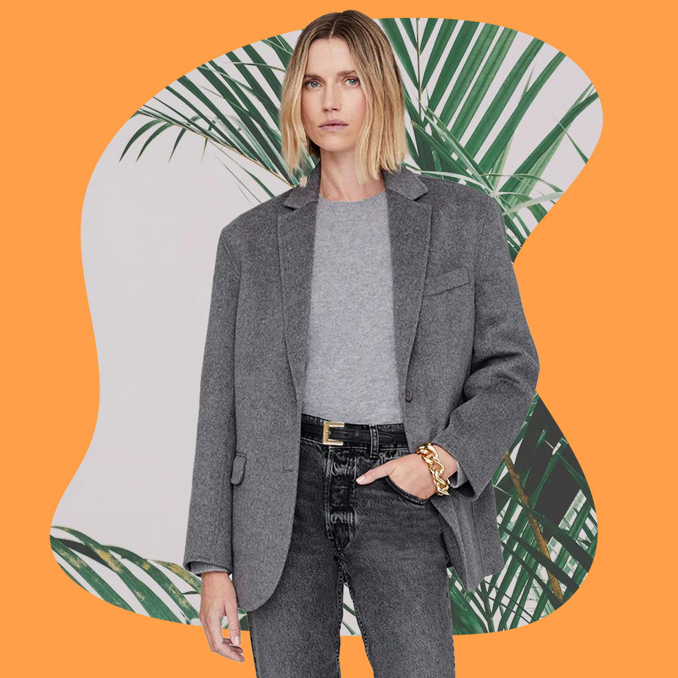 5 Elevated Essentials From Anine Bing's Latest Spring Drop