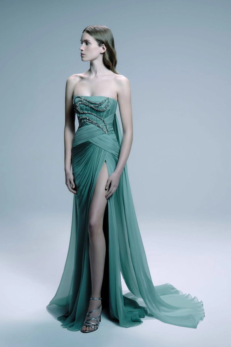 Prepare To Be Mesmerized By Zuhair Murad's Fall 2025 Collection