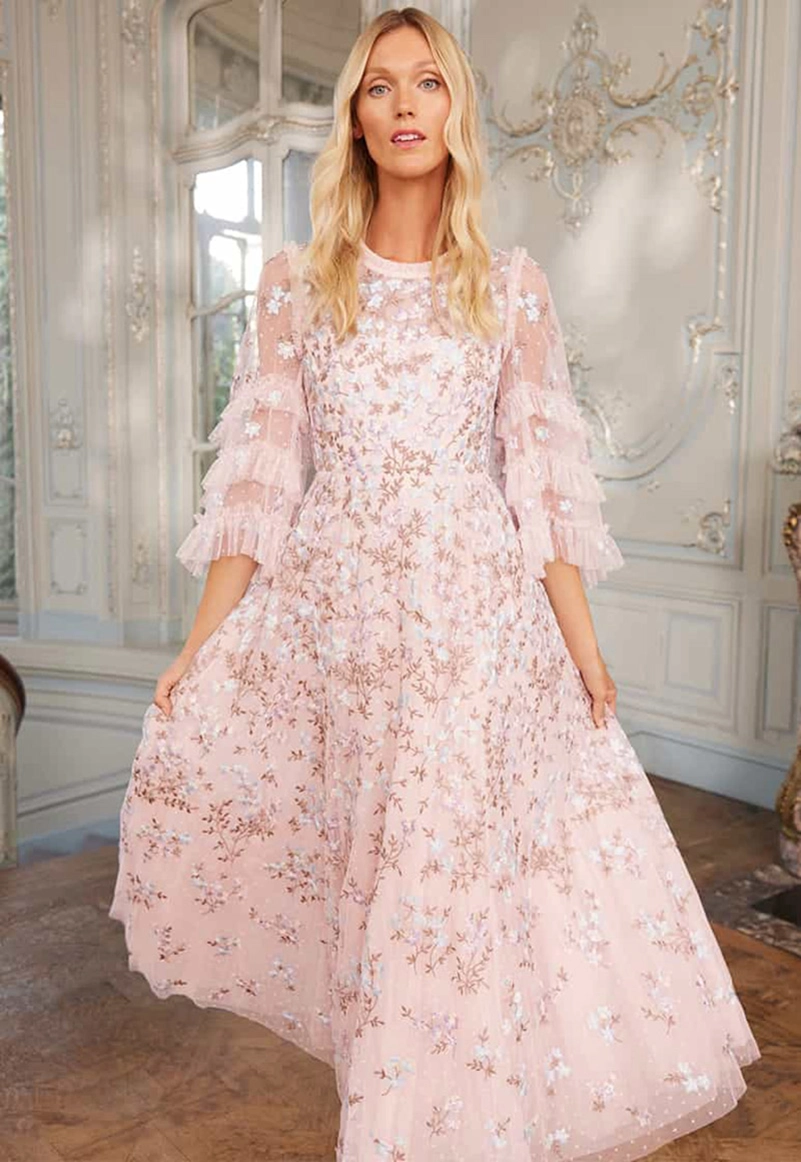 Needle & Thread Makes Style Dreams Come True In This Shakespearean ...