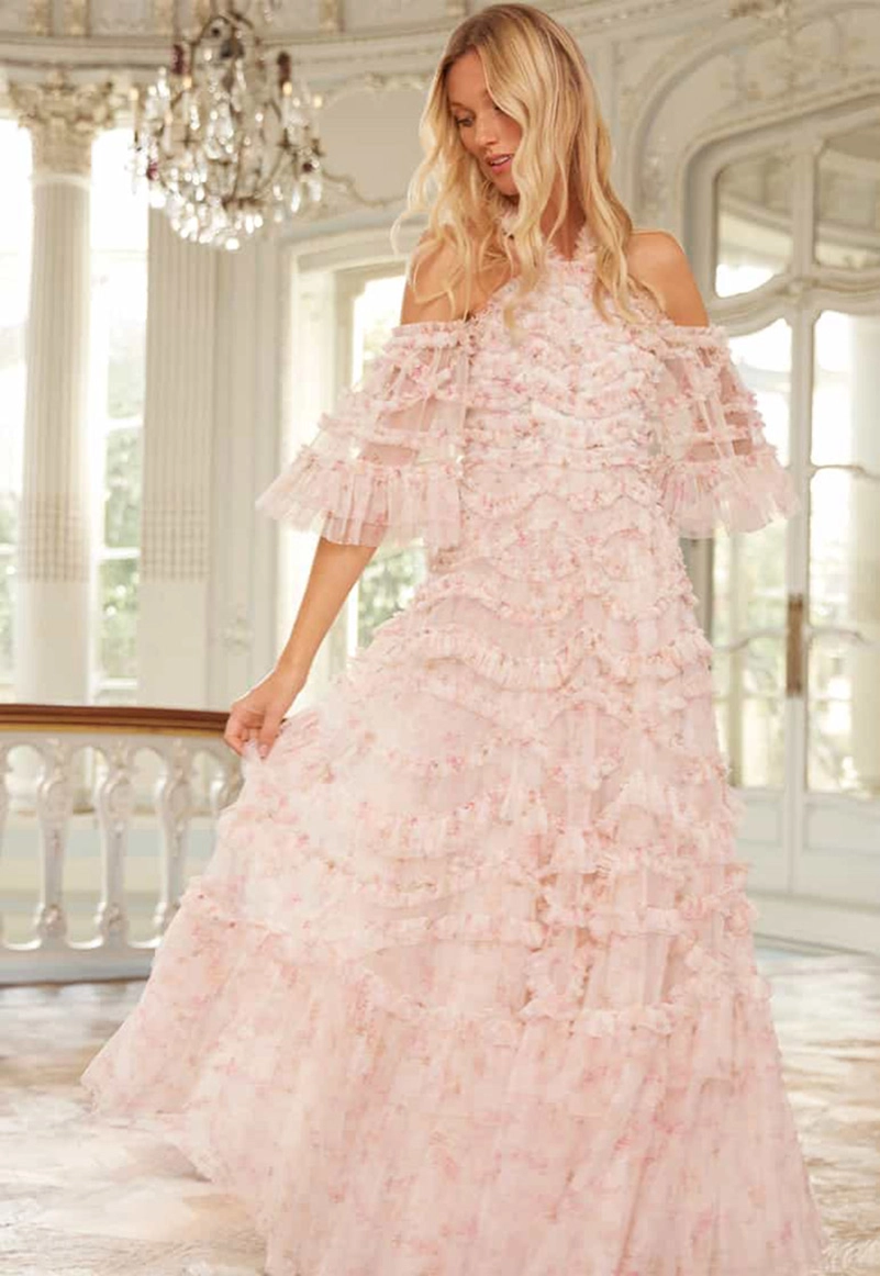 Needle & Thread Makes Style Dreams Come True In This Shakespearean ...