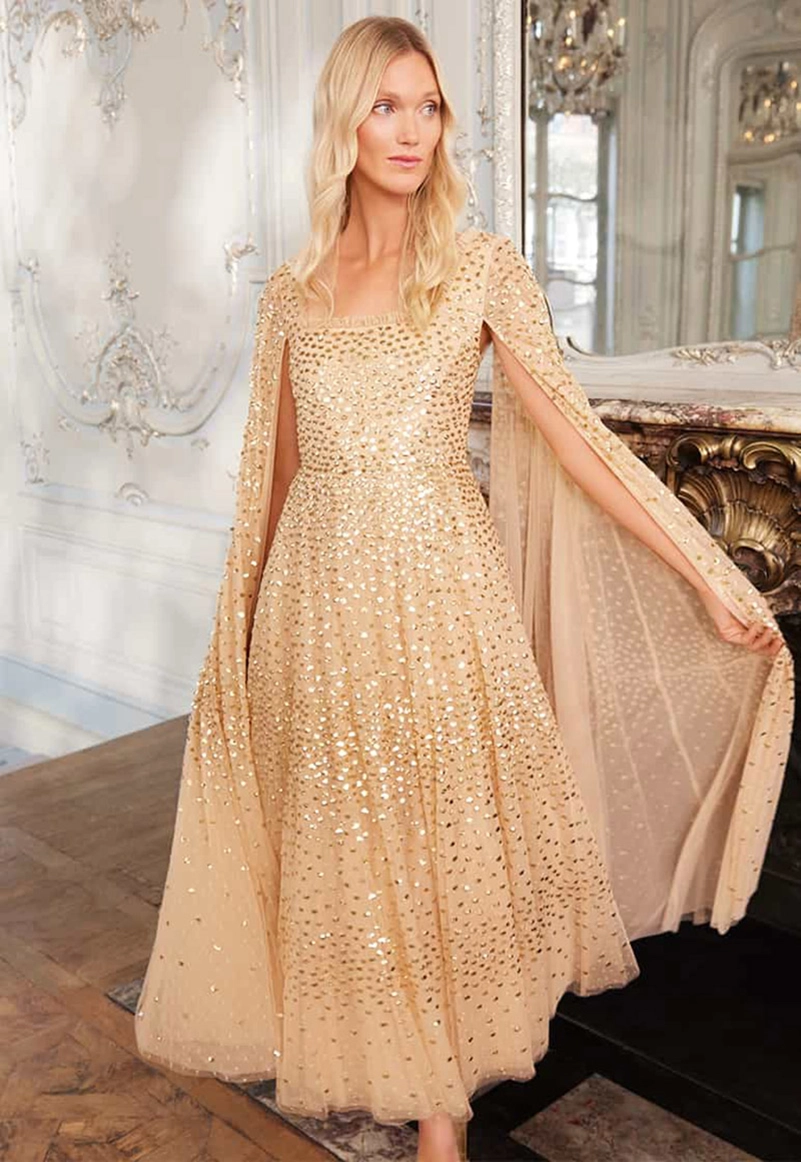 Needle & Thread Makes Style Dreams Come True In This Shakespearean ...