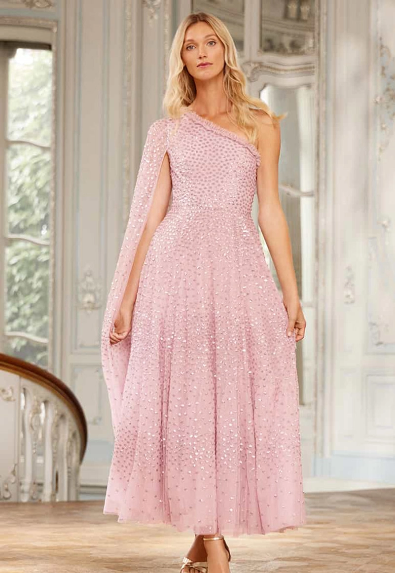 Needle & Thread Makes Style Dreams Come True In This Shakespearean ...