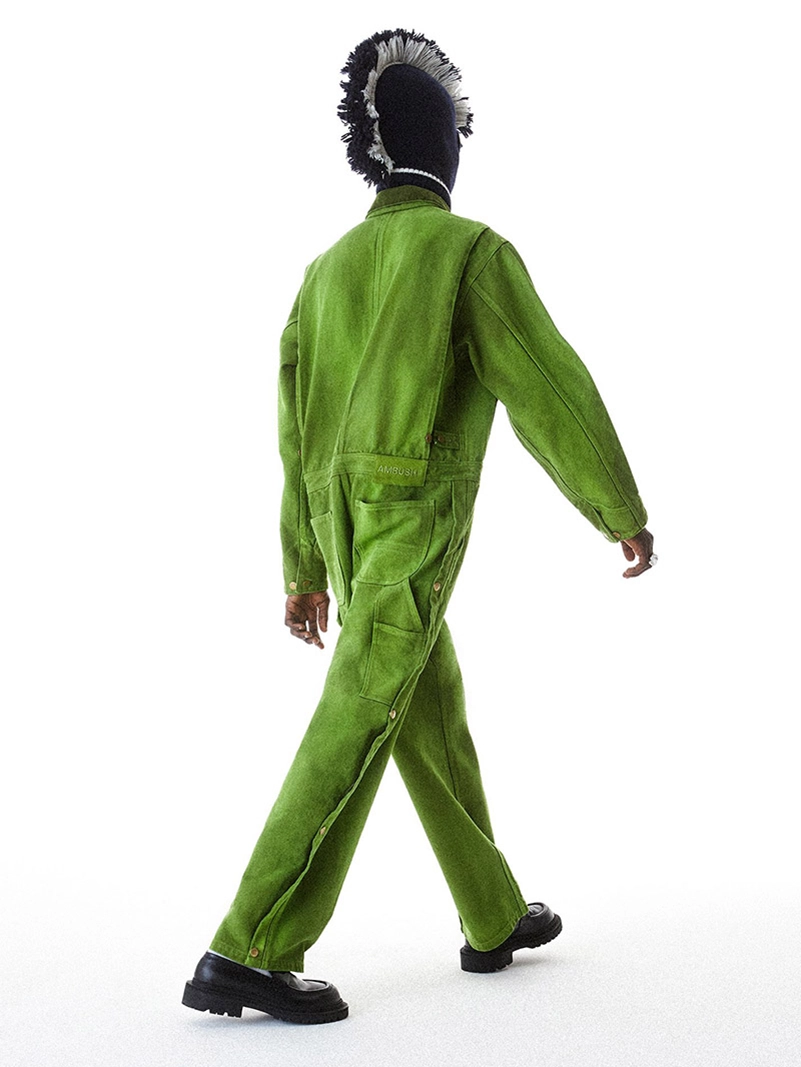 Ambush Design Brings Us An Entirely Unique Aesthetic For Spring 2025