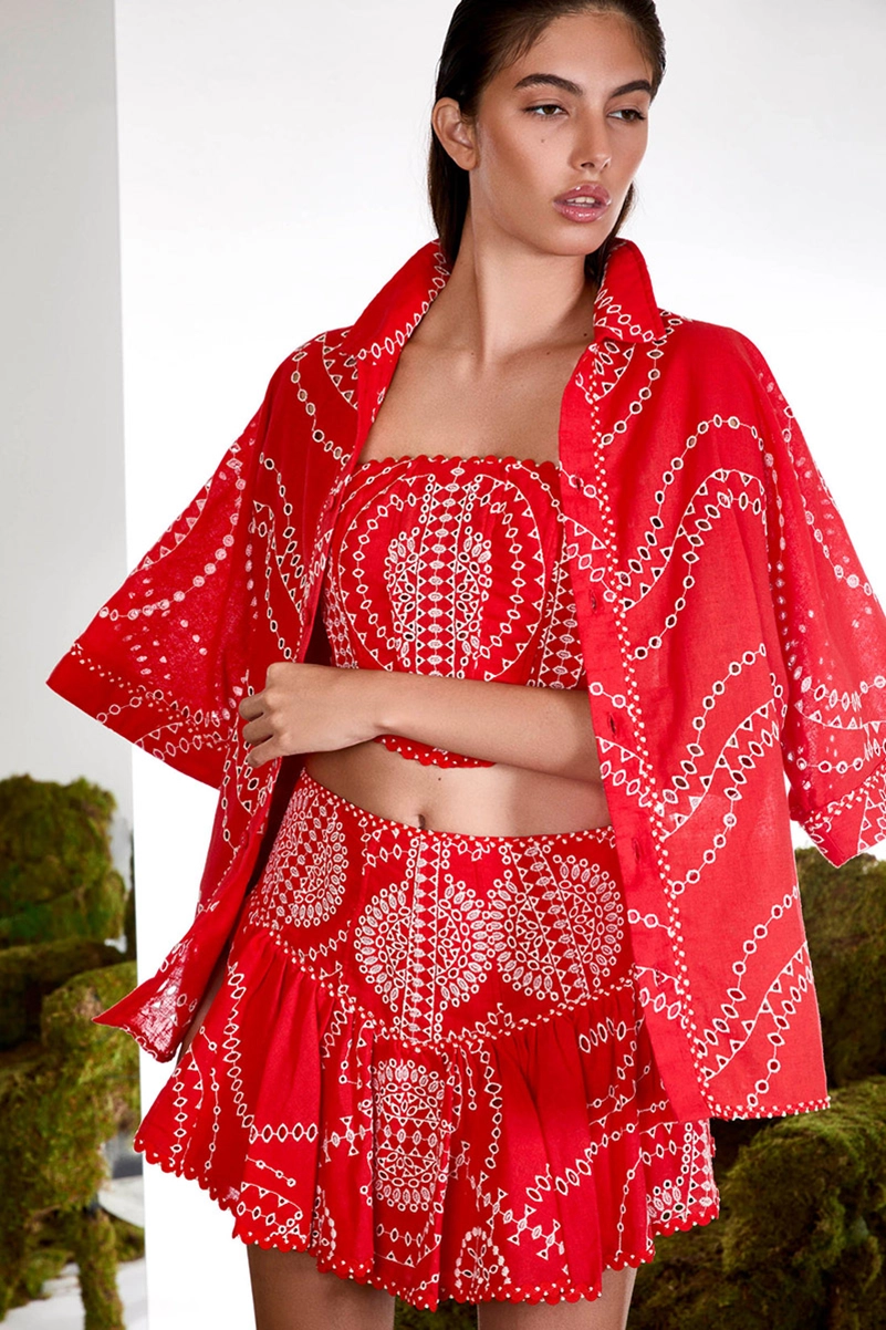 Charo Ruiz Ibiza Brings Feminine Style To The Forefront With This Collection