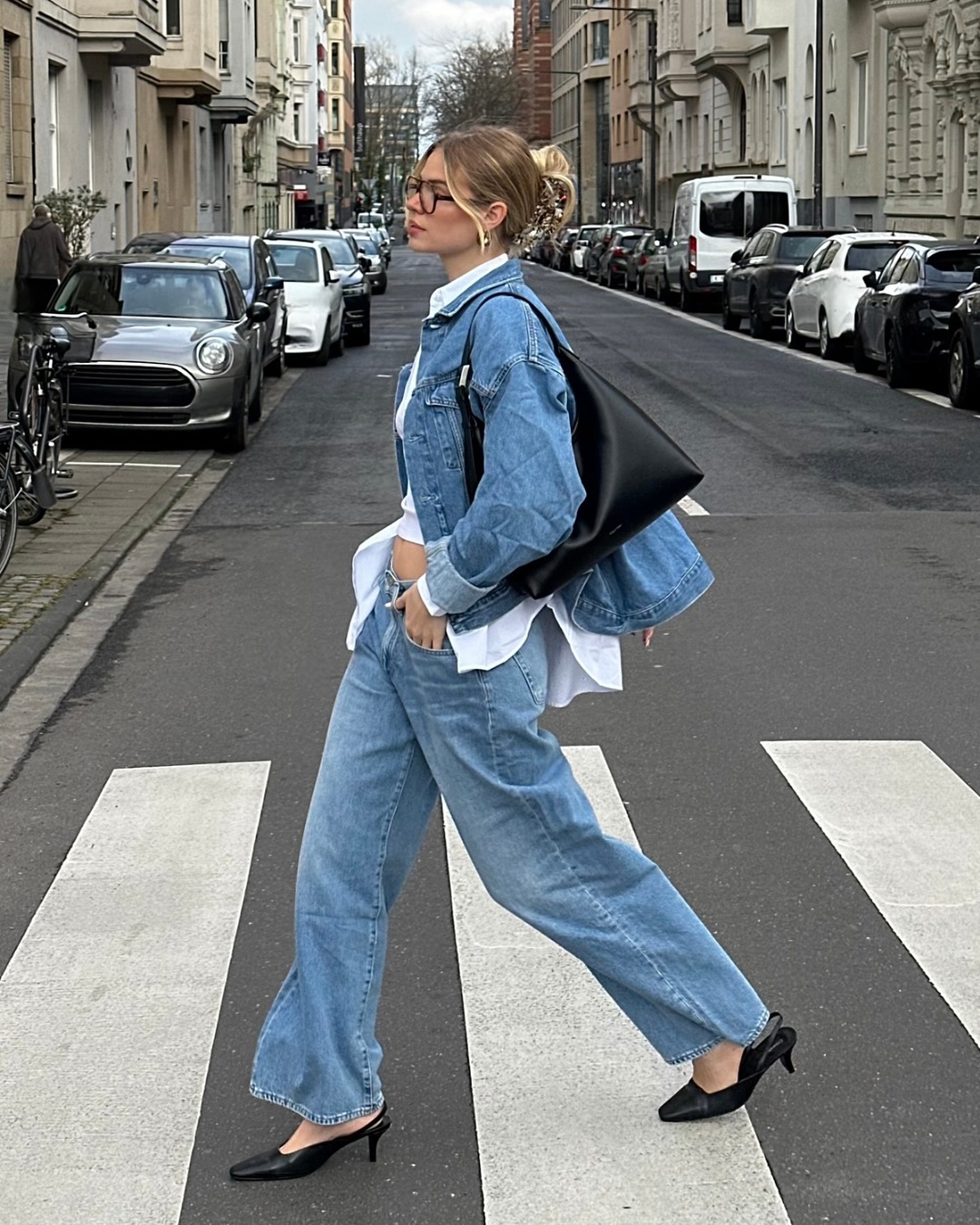 Your Guide To The 10 Hottest Denim Trends Of 2025
