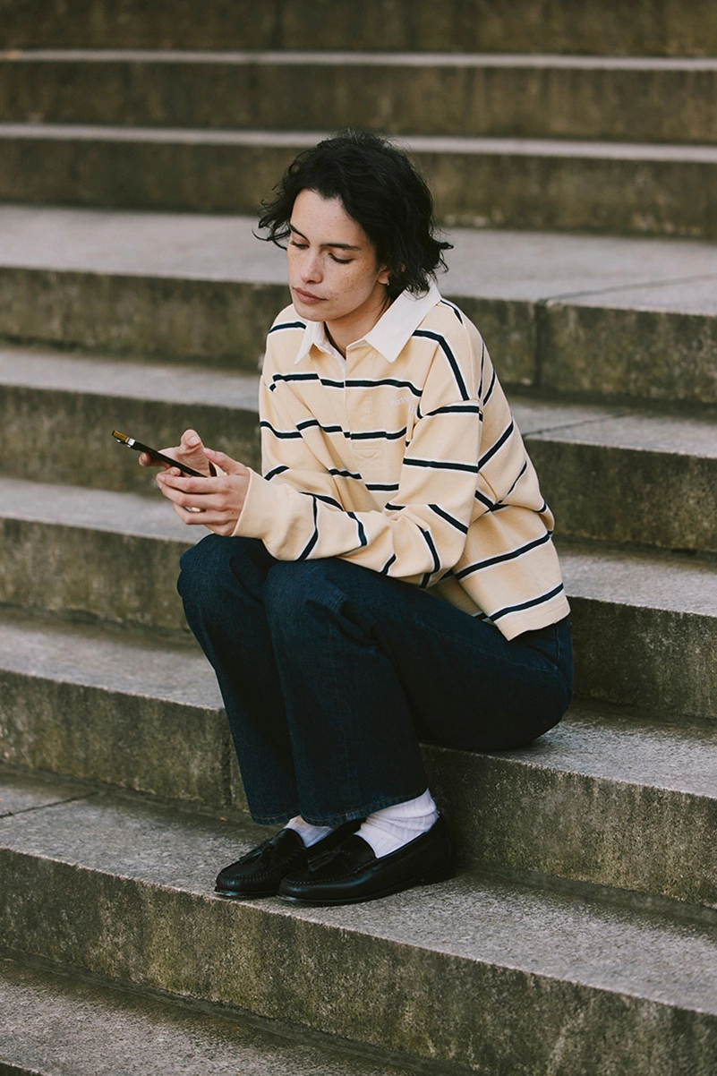 Show Off Your Preppy Side With New Sporty & Rich