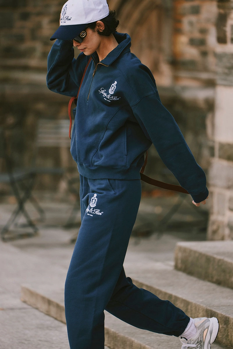 Show Off Your Preppy Side With New Sporty & Rich