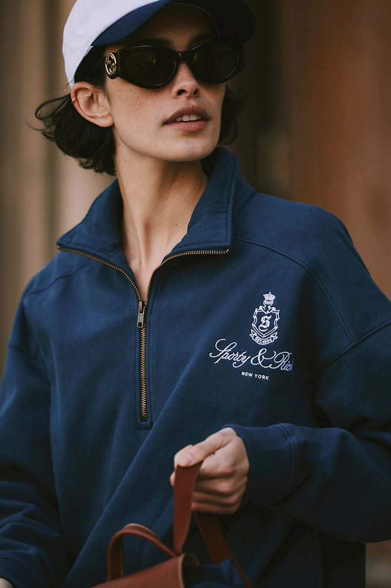 Show Off Your Preppy Side With New Sporty & Rich