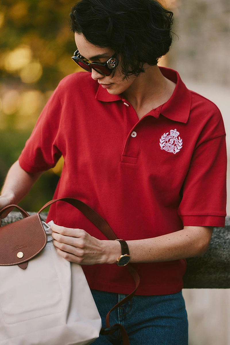 Show Off Your Preppy Side With New Sporty & Rich