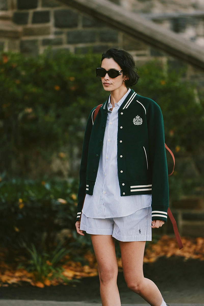 Show Off Your Preppy Side With New Sporty & Rich