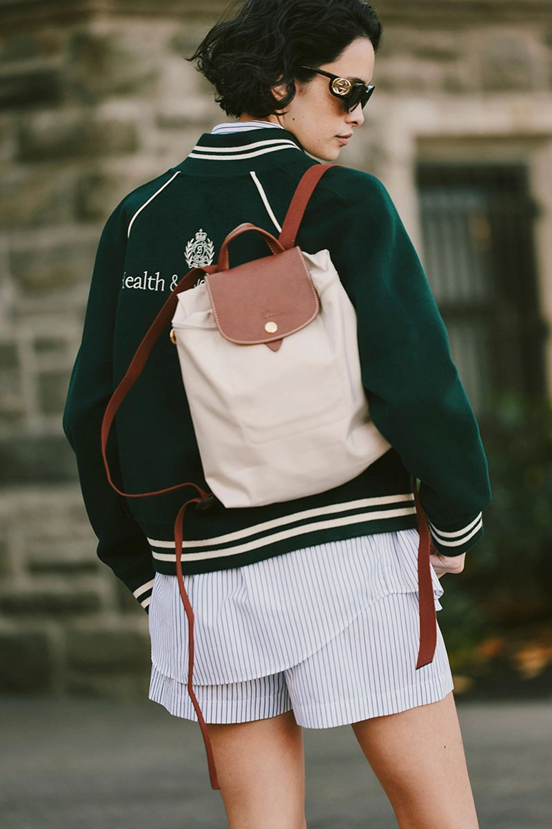 Show Off Your Preppy Side With New Sporty & Rich