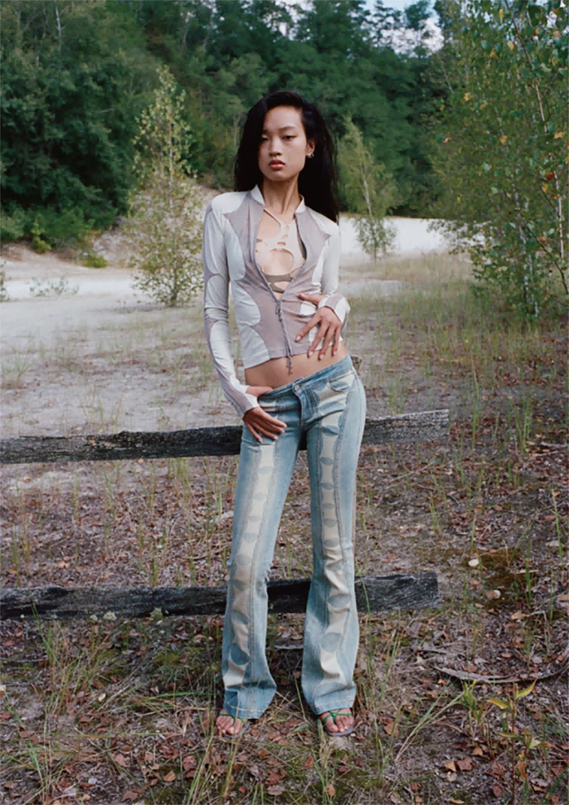 Rui Separates Themselves From The Crowd With This Spring/Summer ‘25 ...