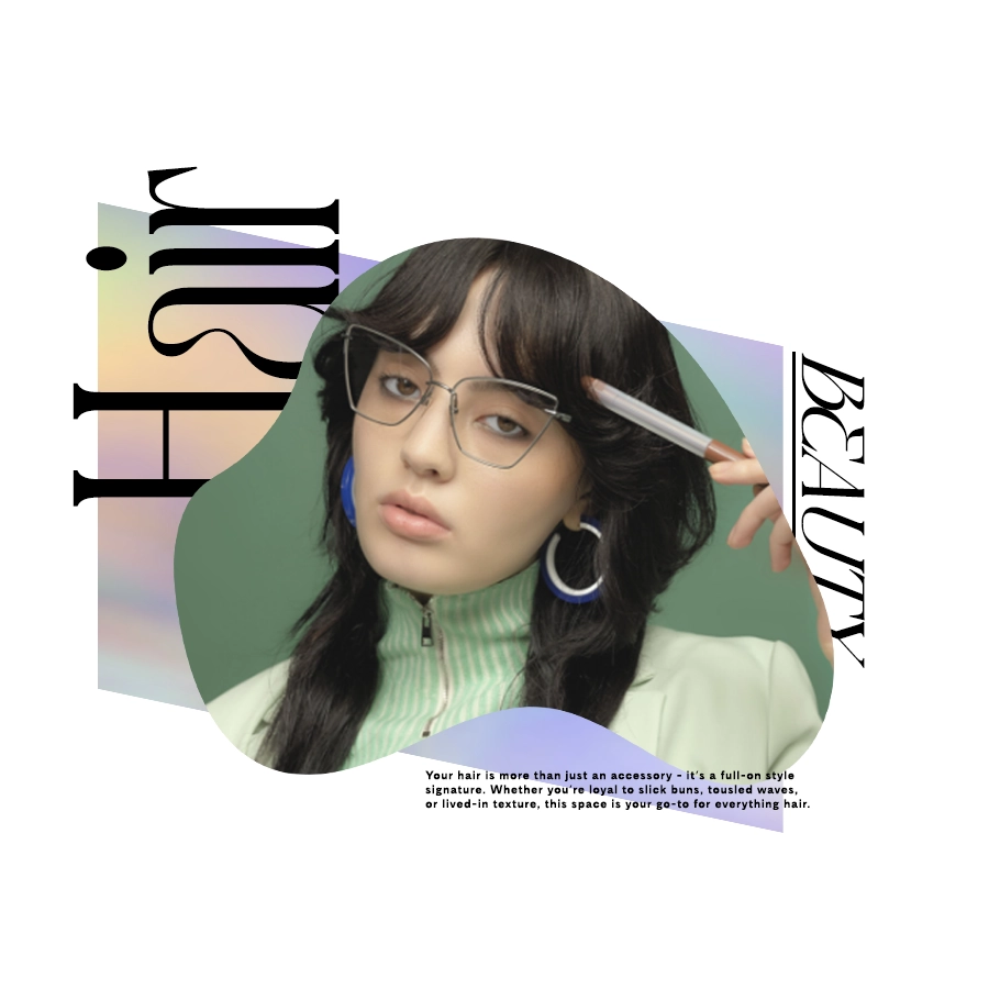 Hair Care, Trends, & Styling Tips | The Cool Hour Beauty