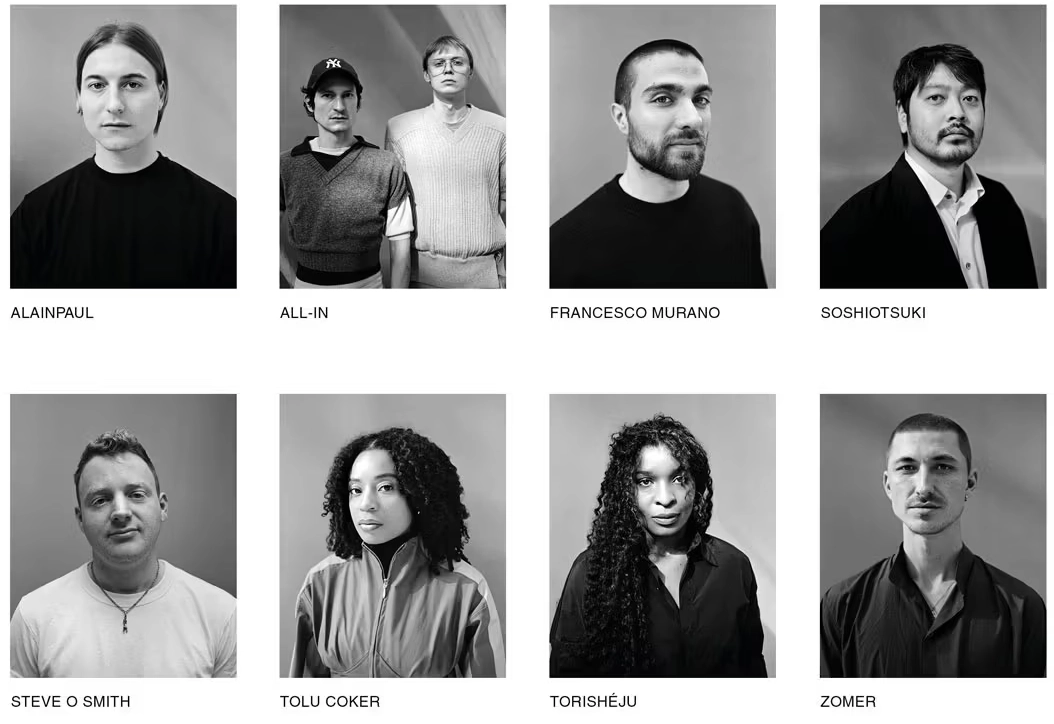 Who Are The Eight Finalists Of The 2025 LVMH Prize? Get To Know Them