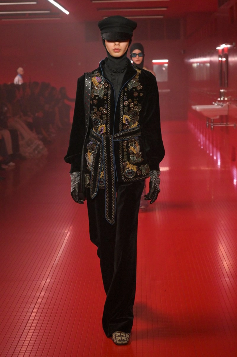 Valentino Explores The Nature Of Intimacy For Its Fall 2025 Collection