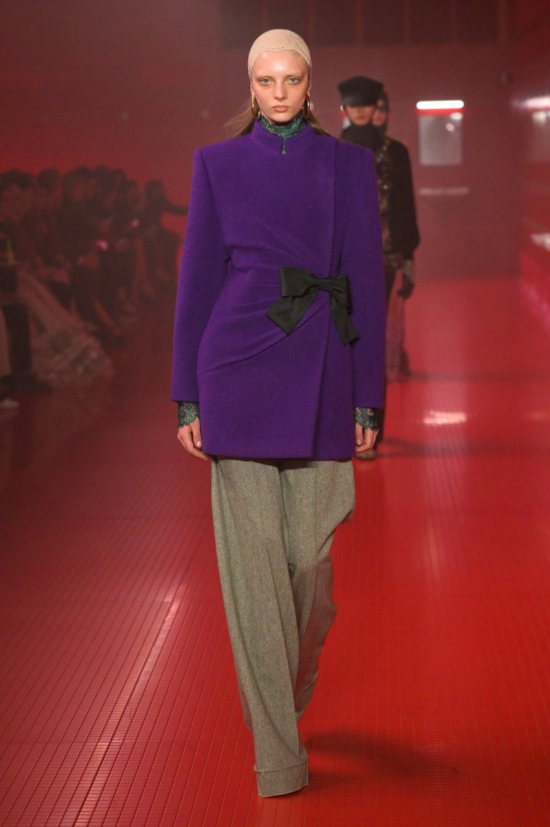 Valentino Explores The Nature Of Intimacy For Its Fall 2025 Collection