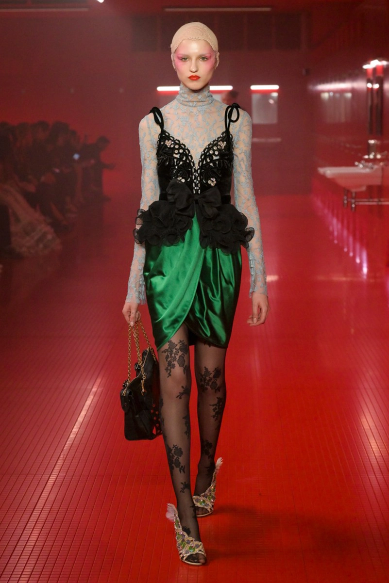 Valentino Explores The Nature Of Intimacy For Its Fall 2025 Collection