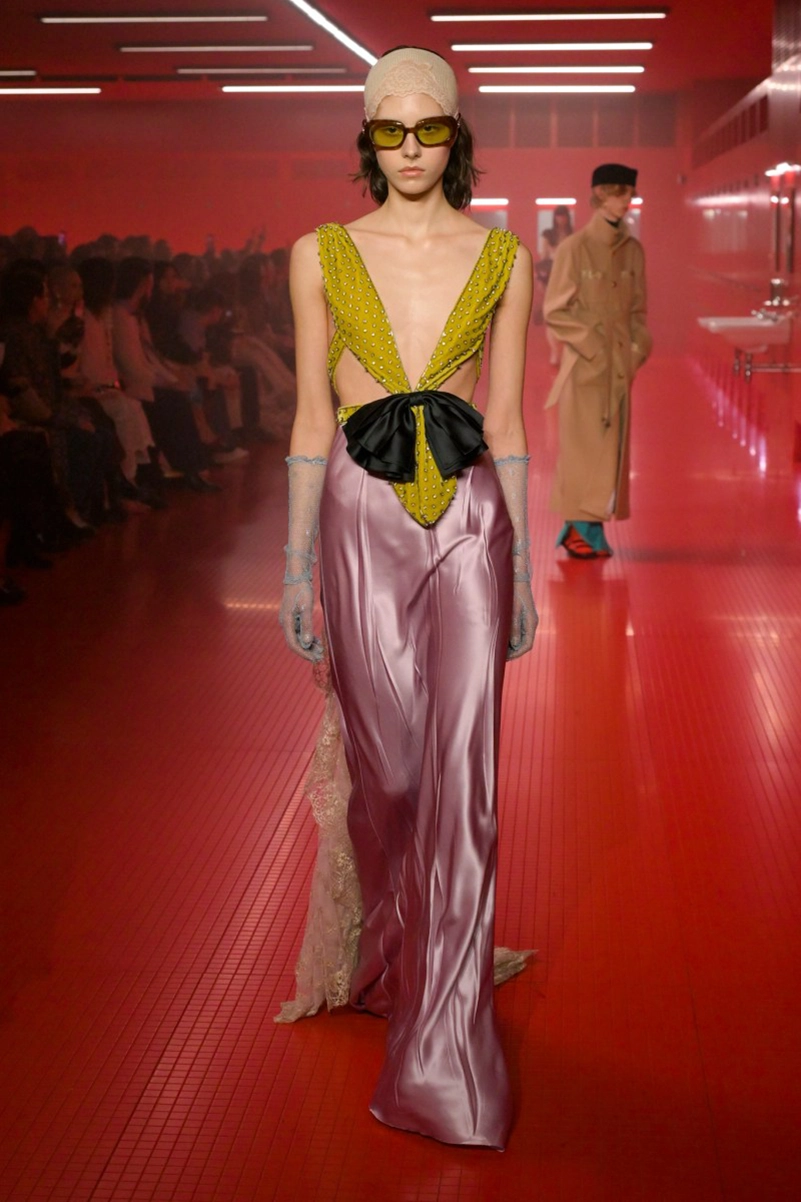 Valentino Explores The Nature Of Intimacy For Its Fall 2025 Collection