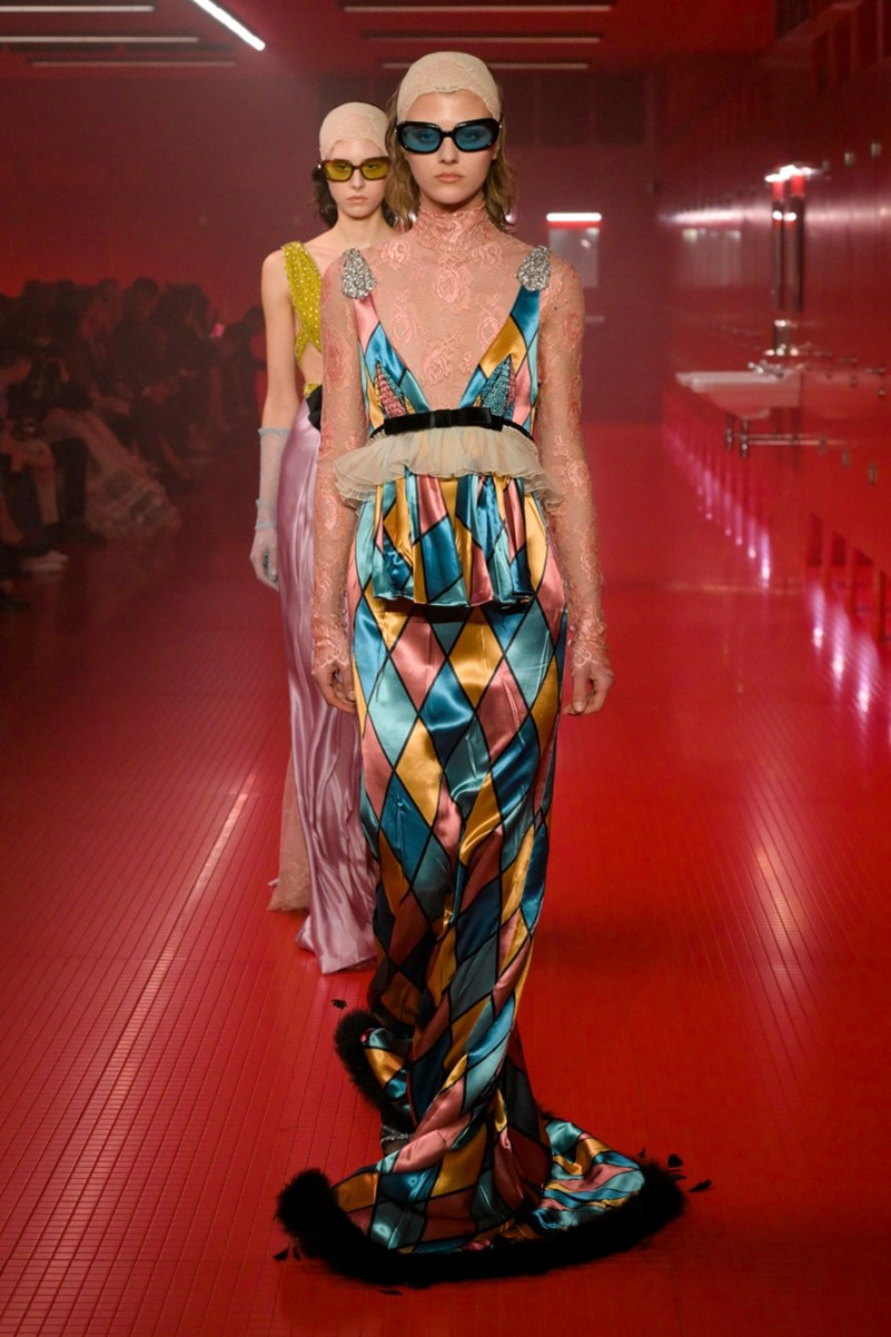 Valentino Explores The Nature Of Intimacy For Its Fall 2025 Collection