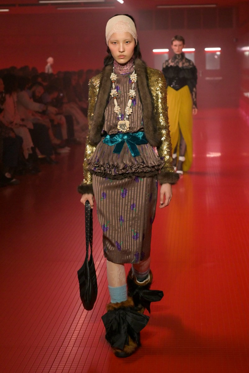 Valentino Explores The Nature Of Intimacy For Its Fall 2025 Collection