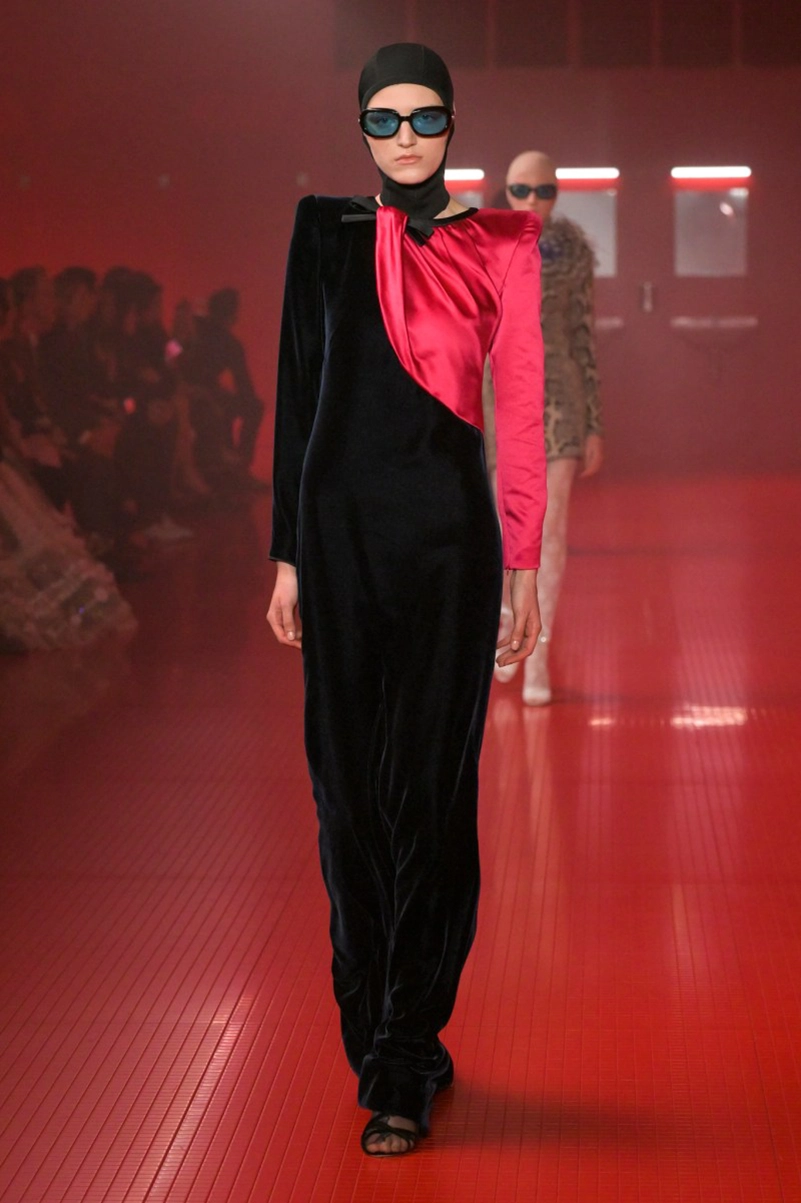 Valentino Explores The Nature Of Intimacy For Its Fall 2025 Collection