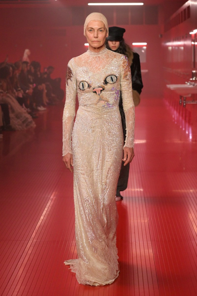 Valentino Explores The Nature Of Intimacy For Its Fall 2025 Collection