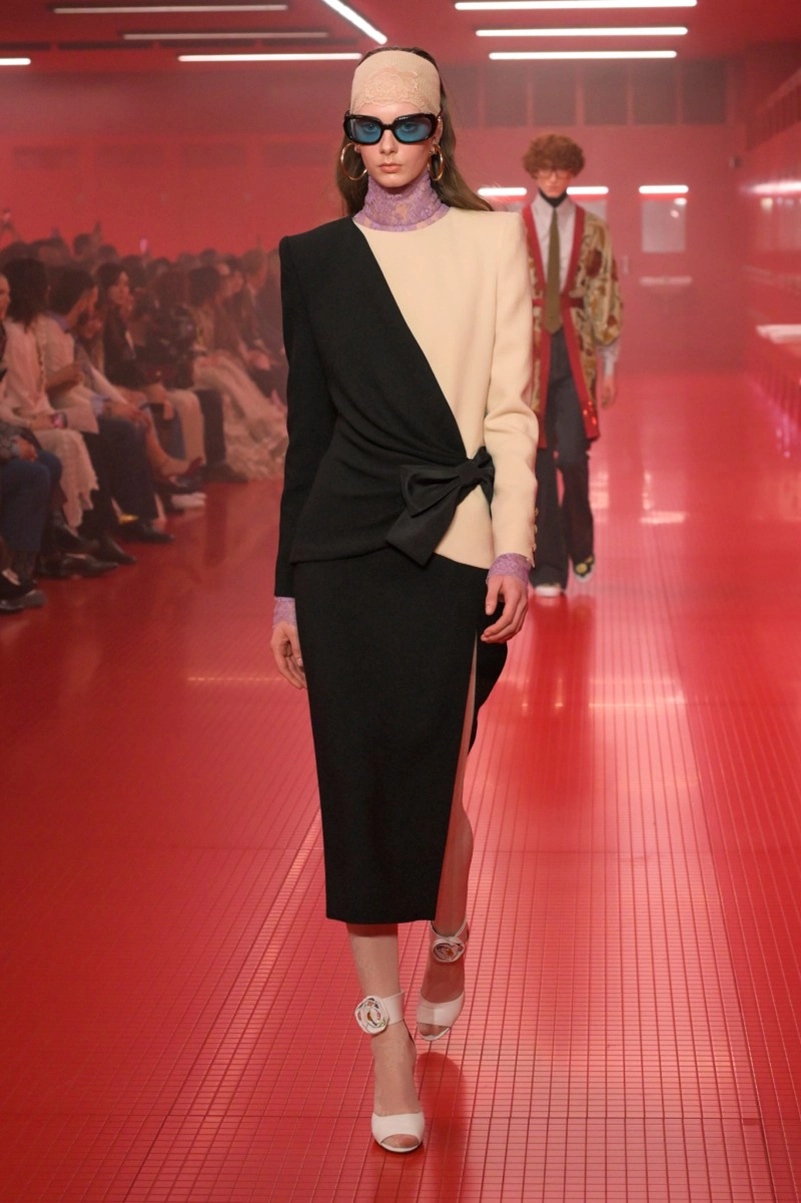 Valentino Explores The Nature Of Intimacy For Its Fall 2025 Collection