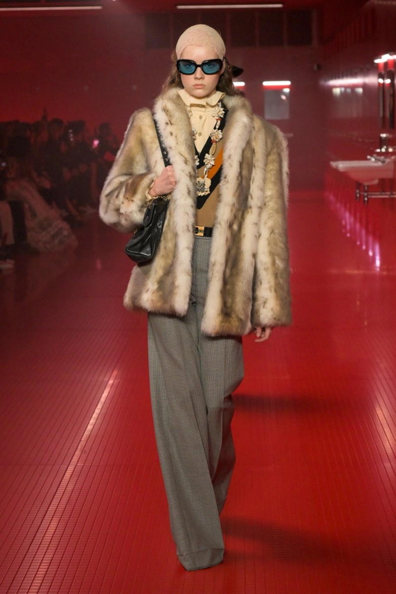 Valentino Explores The Nature Of Intimacy For Its Fall 2025 Collection