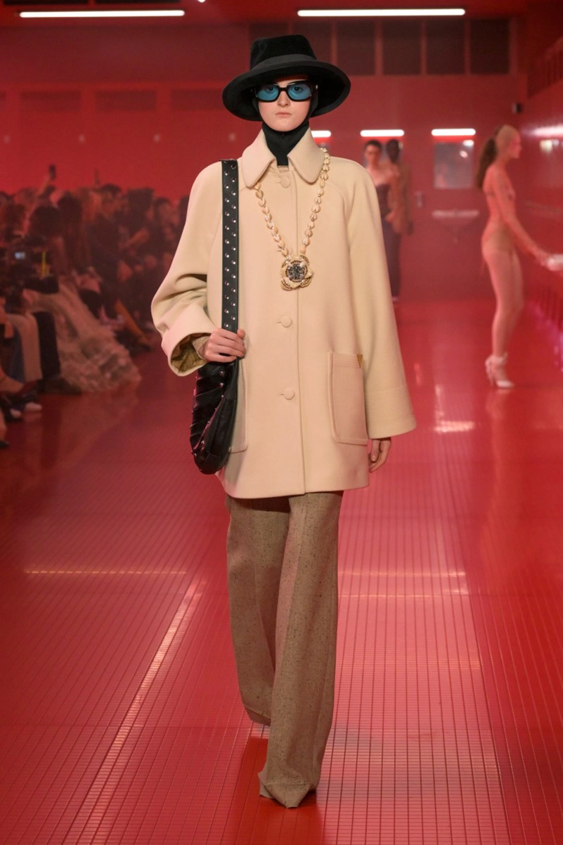 Valentino Explores The Nature Of Intimacy For Its Fall 2025 Collection