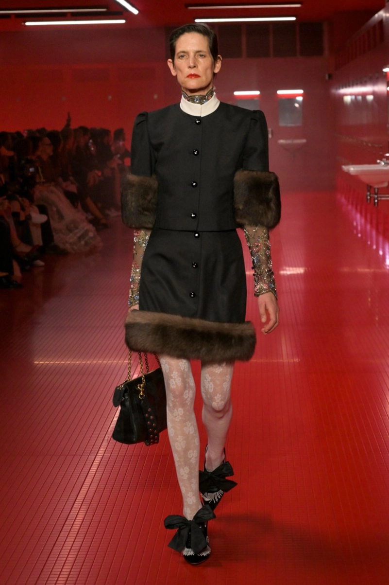 Valentino Explores The Nature Of Intimacy For Its Fall 2025 Collection