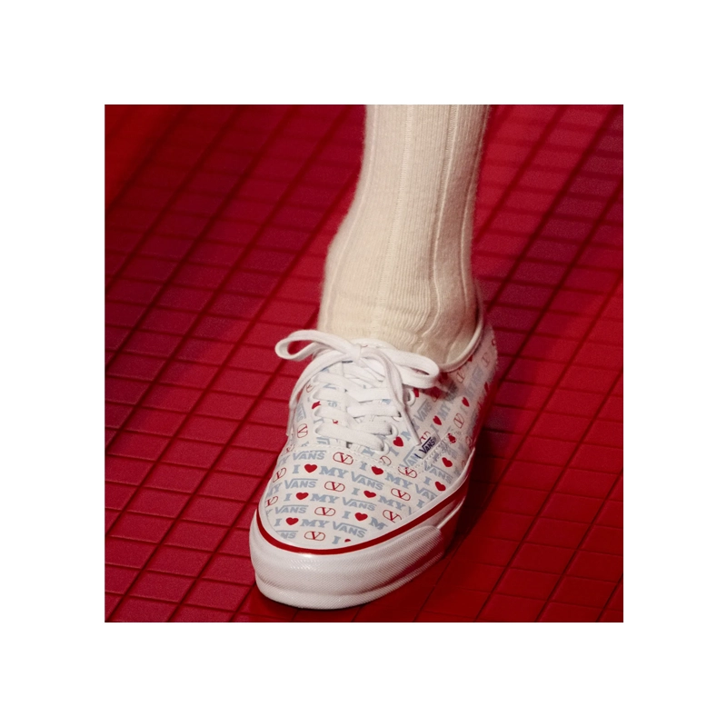 Valentino Explores The Nature Of Intimacy For Its Fall 2025 Collection