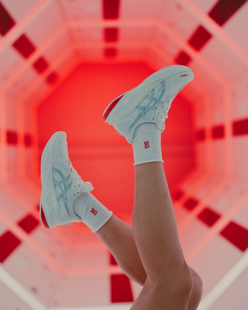 Bandit X ASICS Capsule Will Fuel Your Motivation To Run