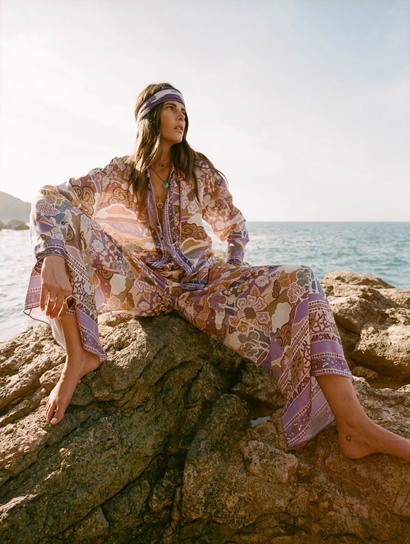 Spell Designs Captures The Essence Of The Free-Spirited Woman In This ...