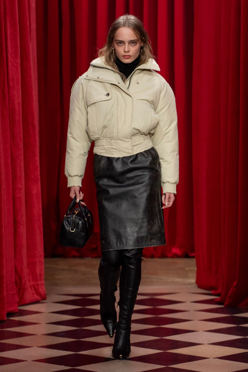 Marine Serre Fall 2025 Collection Proves Creativity Drives Innovation