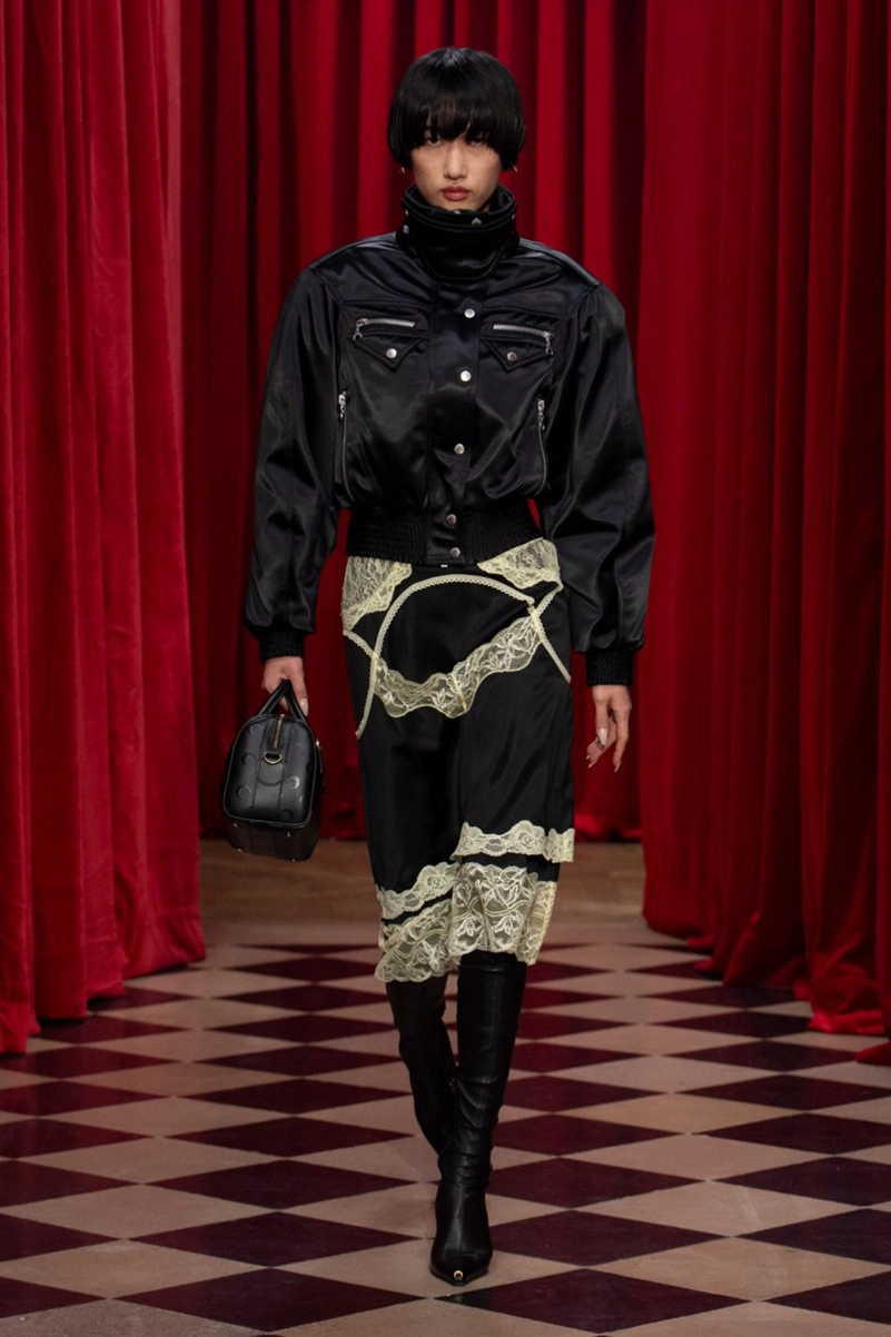 Marine Serre Fall 2025 Collection Proves Creativity Drives Innovation