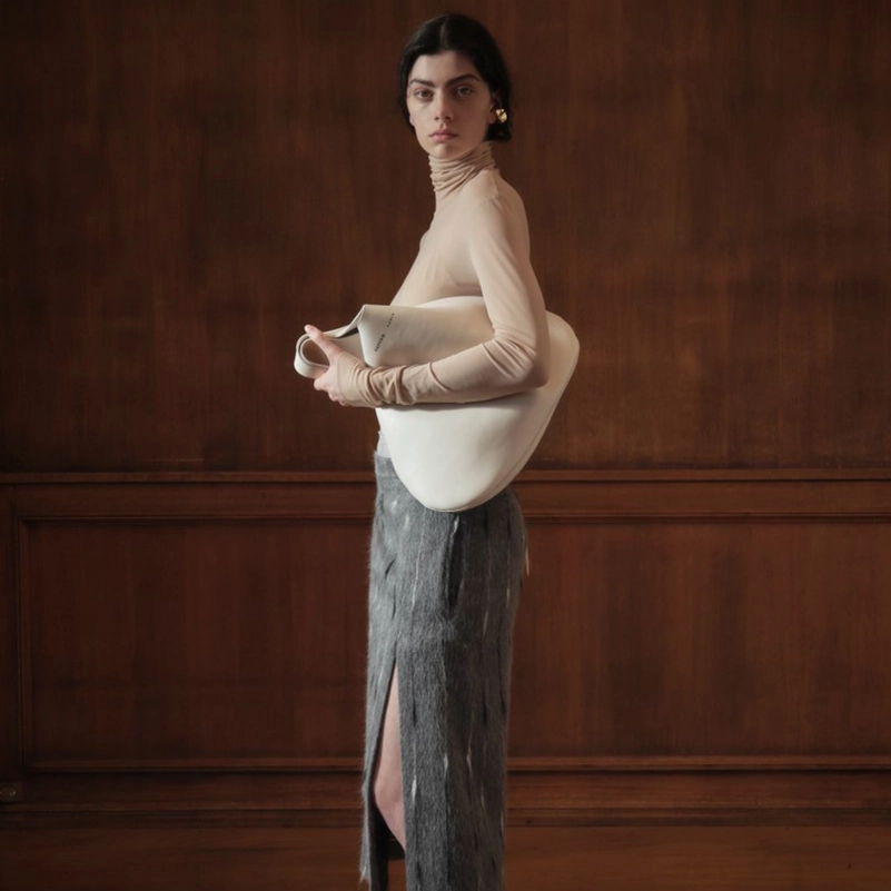 How Carven's Fall 2025 Collection Blends Classic Elegance With Modern Flair