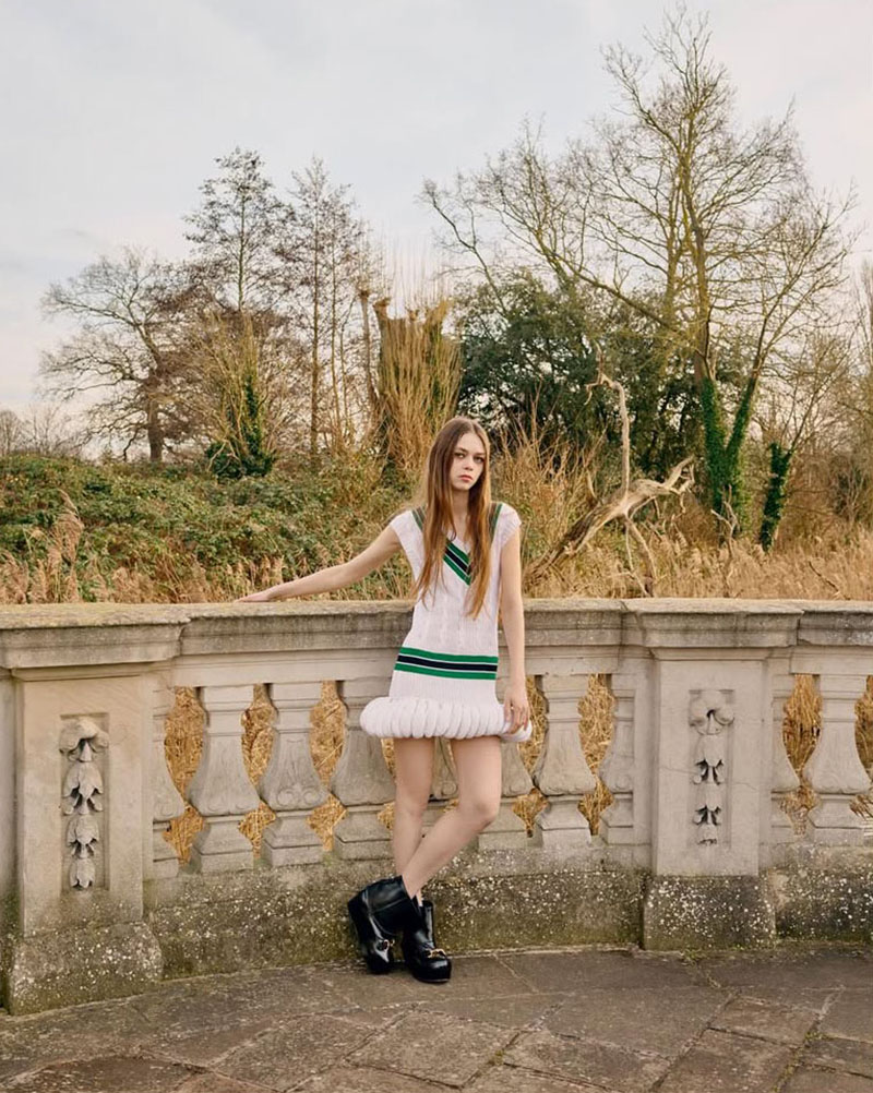 Laura Andraschko Is Reinventing Spring Fashion