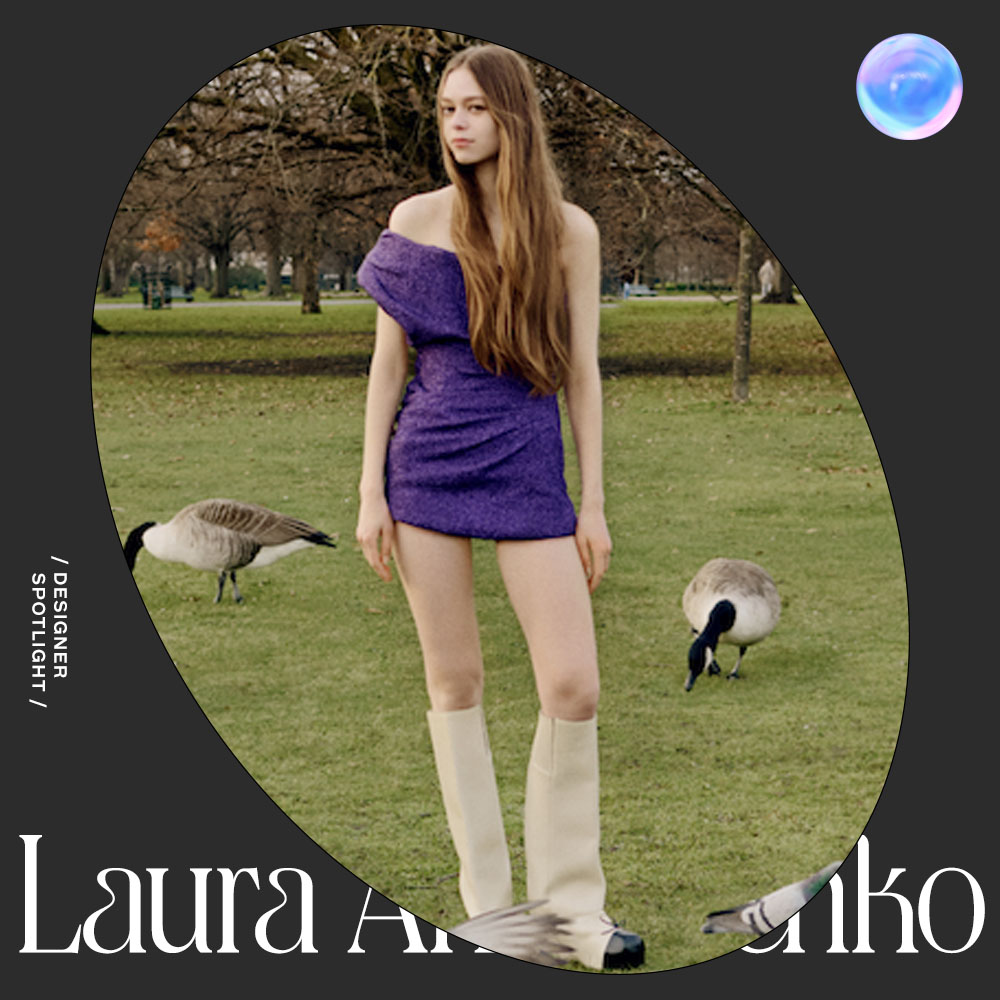 Laura Andraschko Is Reinventing Spring Fashion