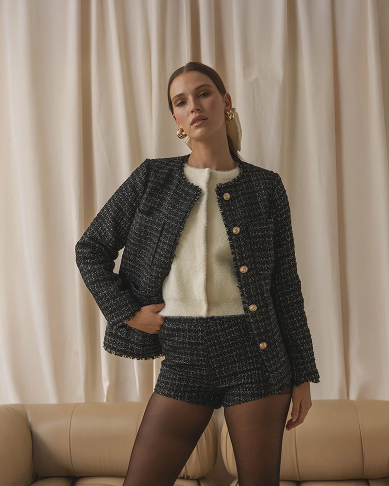 Simplify Your Style With Line & Dot's Effortless Looks