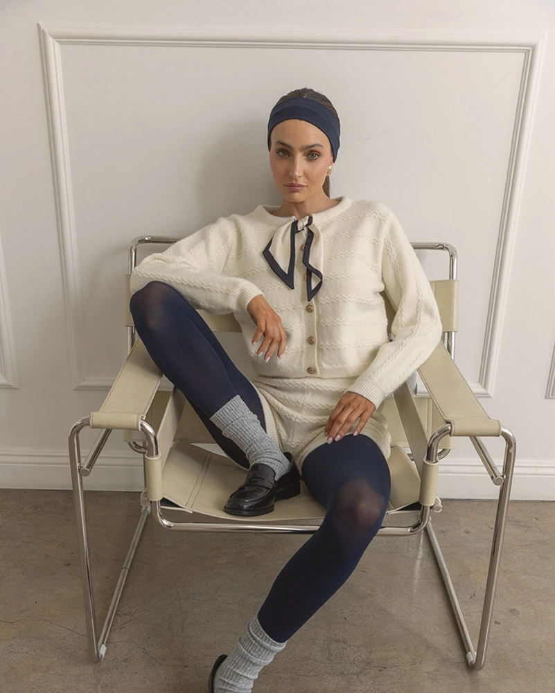 Simplify Your Style With Line & Dot's Effortless Looks