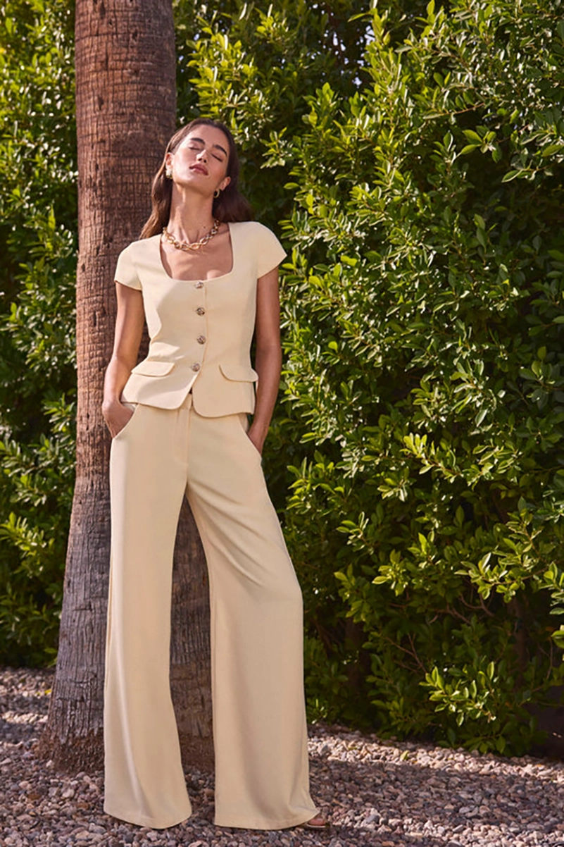 Renew Your Wardrobe For Spring With Amanda Uprichard's Latest Collection